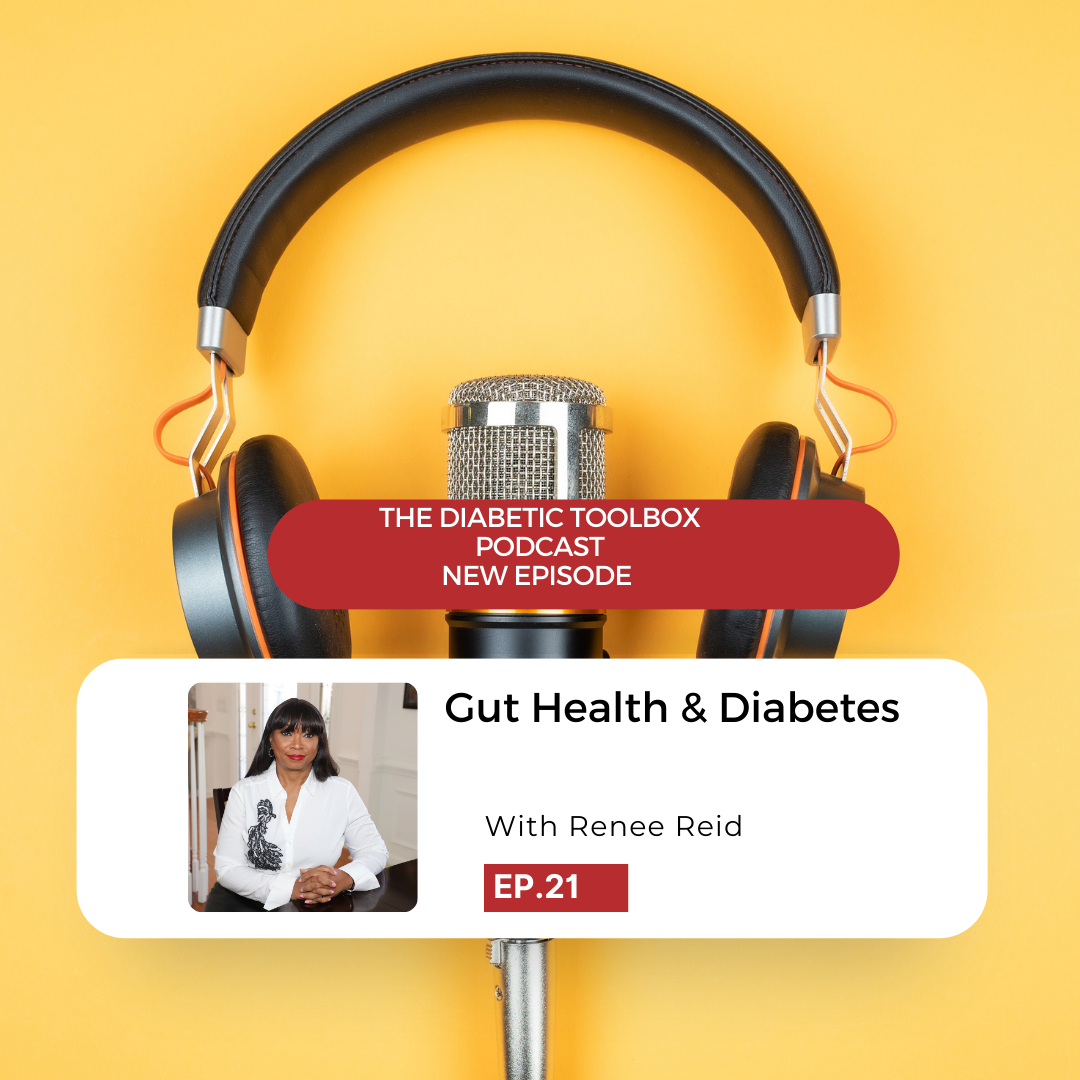 Diabetes & Gut Health – The Diabetic Toolbox