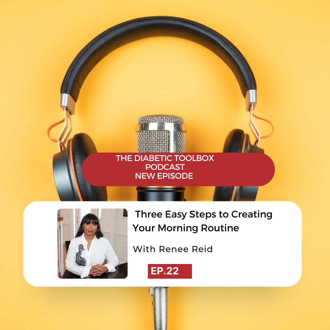 Three Easy Steps to Creating Your Morning Routine – The Diabetic Toolbox