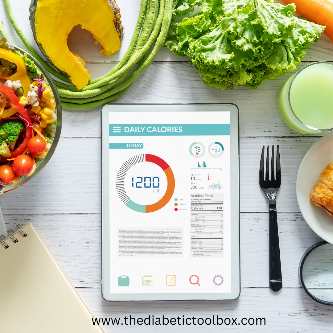 Harnessing Calorie Counting to Optimize Blood Sugar Levels and Shed ...